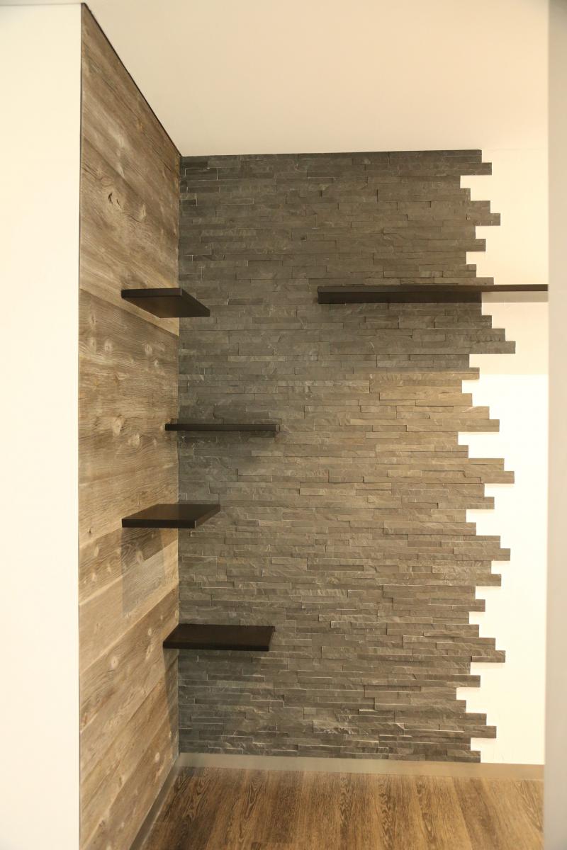 Parois murales – WIDMER CONSTRUCTION SARL