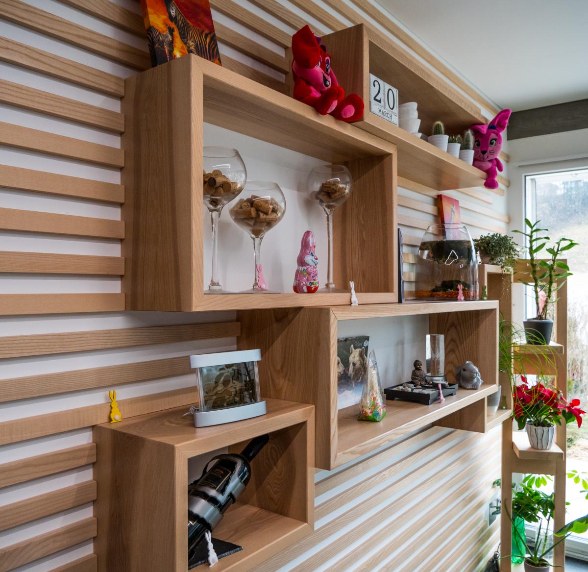 Parois murales – WIDMER CONSTRUCTION SARL